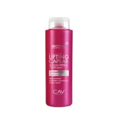 CAV BIONIC LIFTING CAPILAR SHAMPOO ANTIAGE X 250 ML (6002) — Estética ...